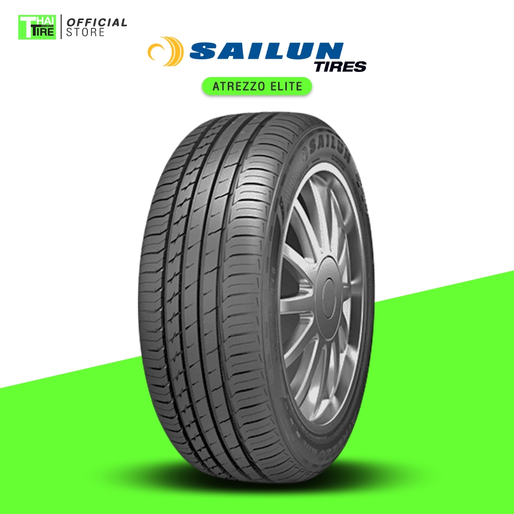 [เช็คสินค้าก่อนสั่งซื้อ] ยางรถยนต์ SAILUN ATREZZO ELITE จำนวน 1 เส้น ...