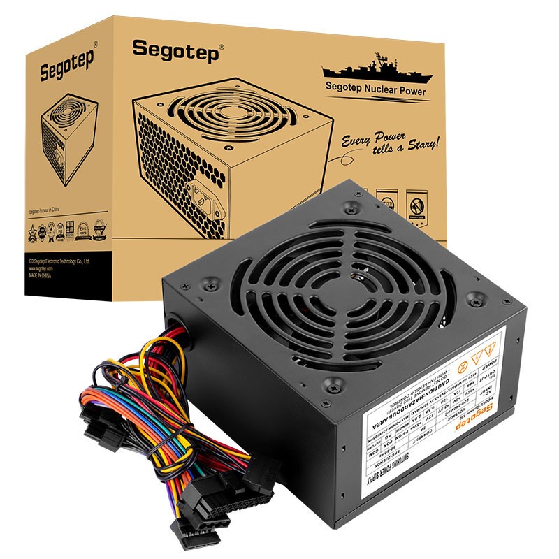 SEGOTEP QPOWER 350W POWER SUPPLY 1Y watt เต็ม | Shopee Thailand
