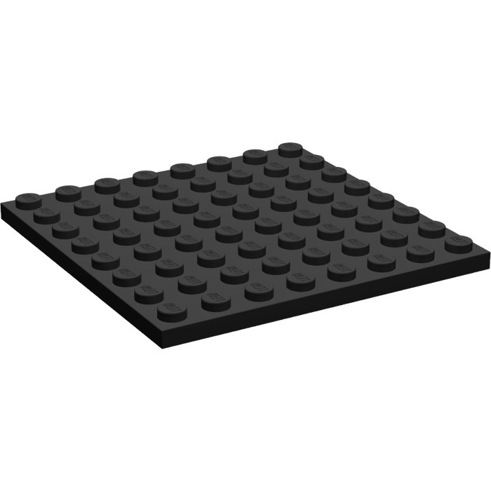 (use) เลโก้มือสอง lego part 41539 Plate 8 x 8 | Shopee Thailand