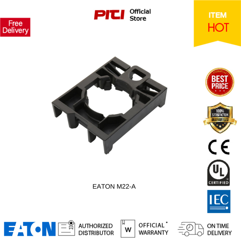 EATON M22-A / M22-A4 Mounting Adaptor | Shopee Thailand