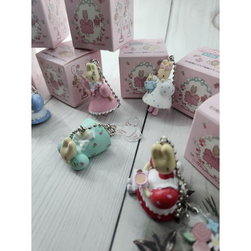 กล่องสุ่ม Marron Cream keychain | Shopee Thailand