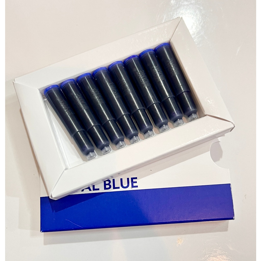 ไส้ปากกา 8 Ink Cartridges MB หมึกหลอดของแท้ | Shopee Thailand