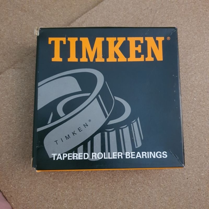 ลูกปืนล้อ HM218248/10 Timken HM218248/10 ลูกปืนล้อ เม็ดเรียว | Shopee ...