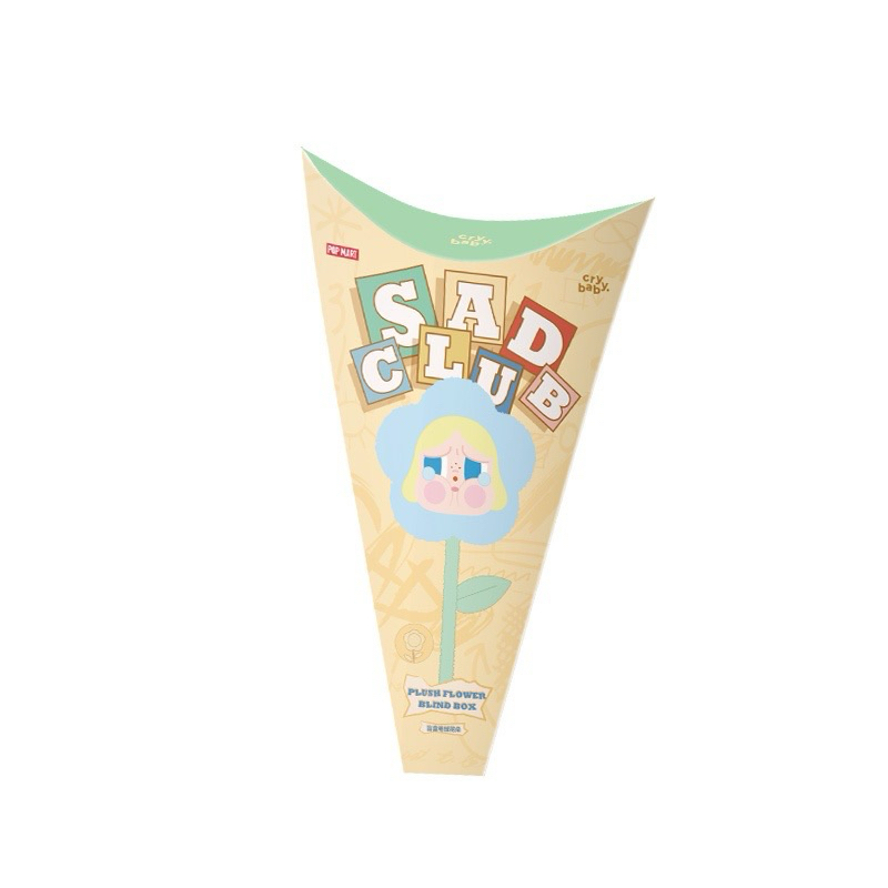 มีส่วนลด30% ดอกไม้ Crybaby CRYBABY Sad Club Series-Plush Flower เลือกสี ...