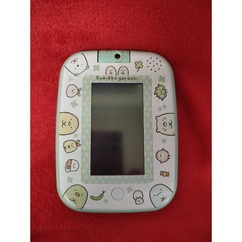 ของเล่น tablet Sumikko Gurashi, You Can Play Games & Bentles! Sumikko ...