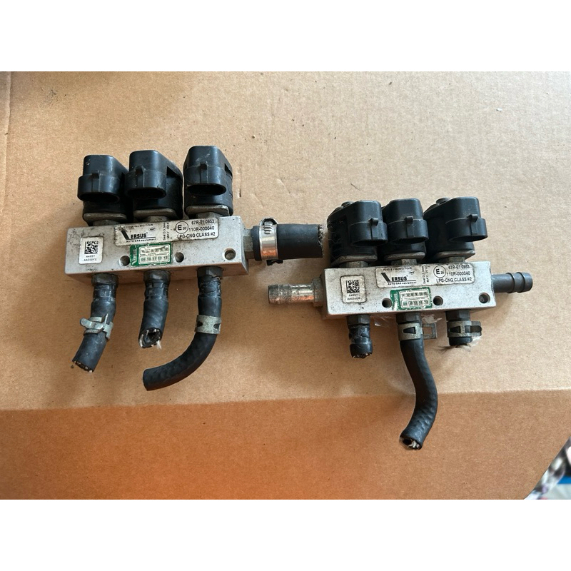 Versus รางหัวฉีดแก๊ส 6 สูบ LPG NGV CNG | Shopee Thailand