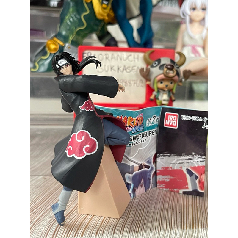 🇯🇵 Uchiha Itachi - Capsule toys - NARUTO🇯🇵 | Shopee Thailand