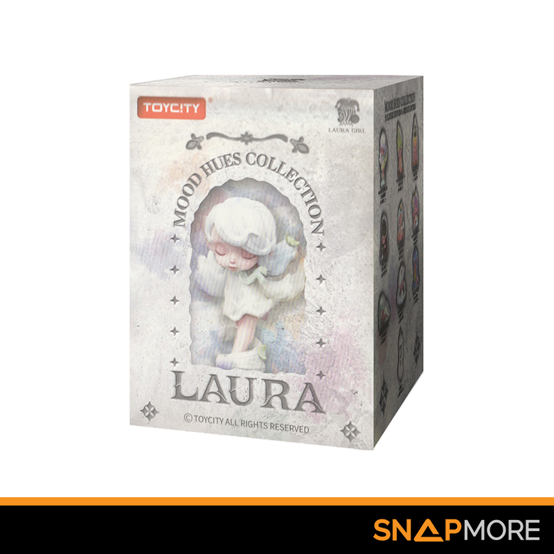 LAURA-Mood Hues Collection Series กล่องสุ่ม ลุ้น SECRET [TOYCITY ...