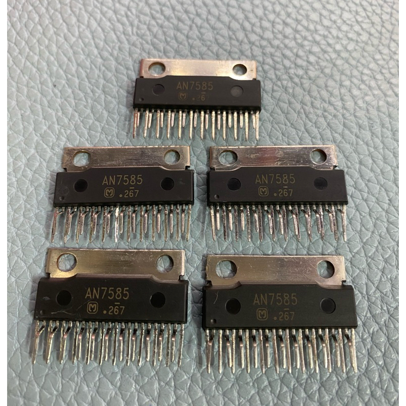 AN7585 แท้ IC-23ขา(ราคาต่อชิ้น) มีพร้อมส่งในไทย | Shopee Thailand