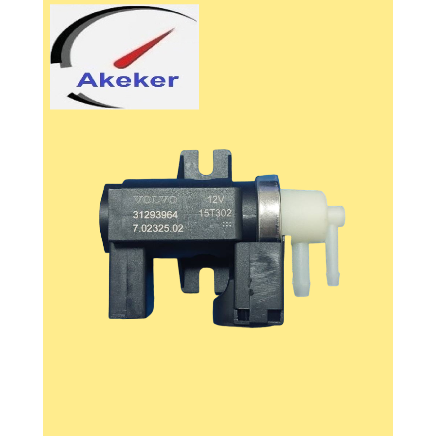 31293964 31401109 Turbocharger Pressure Converter Valve for VOLVO V40 ...
