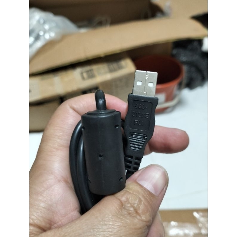 สายเคเบิ้ล USB เป็น RJ50 AP9827 สําหรับ APC Smart UPS 940-0127E ...