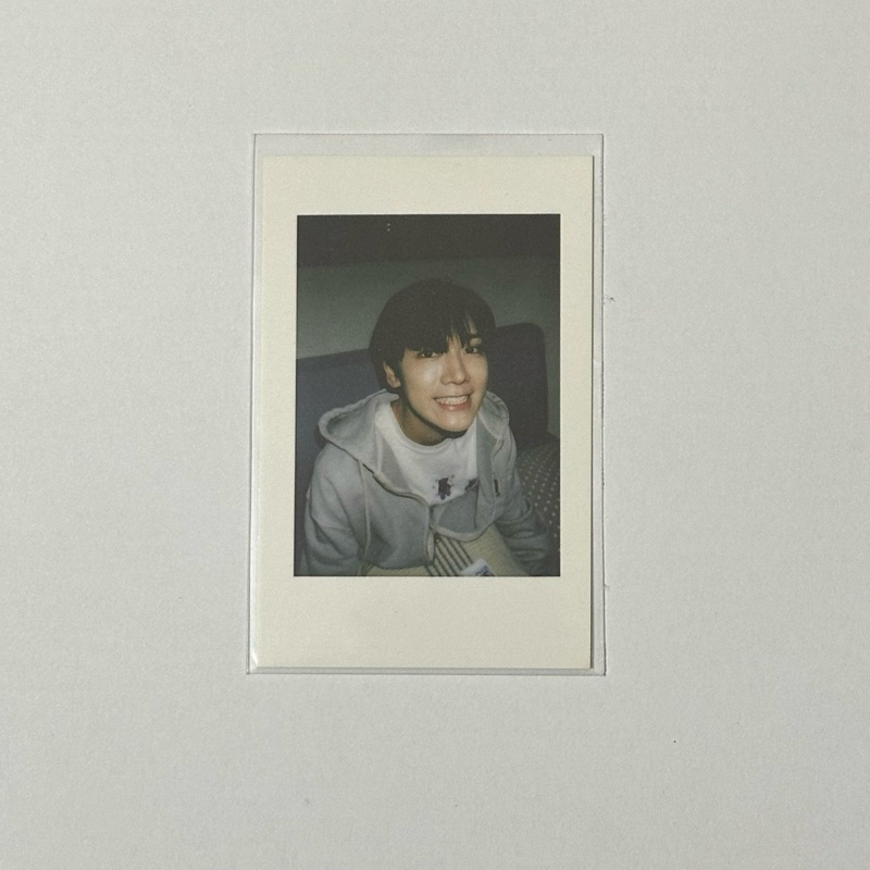(พร้อมส่ง) เตนล์ TEN Special Polariod - WayV Kick Back Owhat | Shopee ...