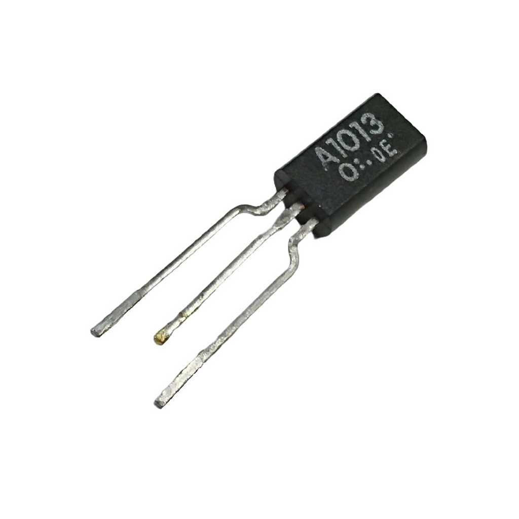 A1013 2SA1013 C2383 2SC2383 Transistor ทรานซิสเตอร์ (ราคาต่อ 1 ตัว) | Shopee Thailand