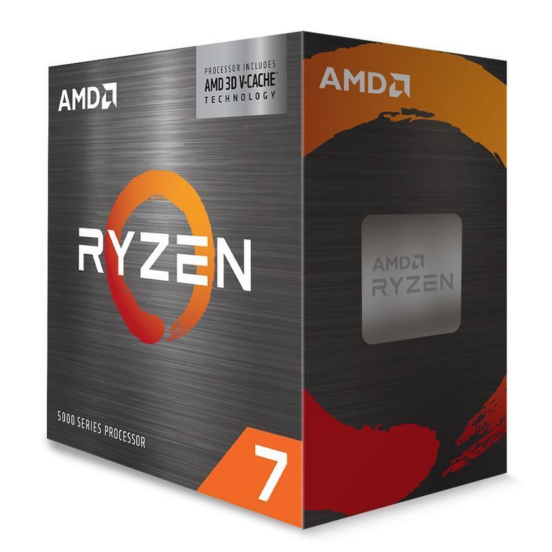 CPU (ซีพียู) AMD RYZEN 7 5700X3D (SOCKET AM4) รับประกัน 3 ปี | Shopee ...