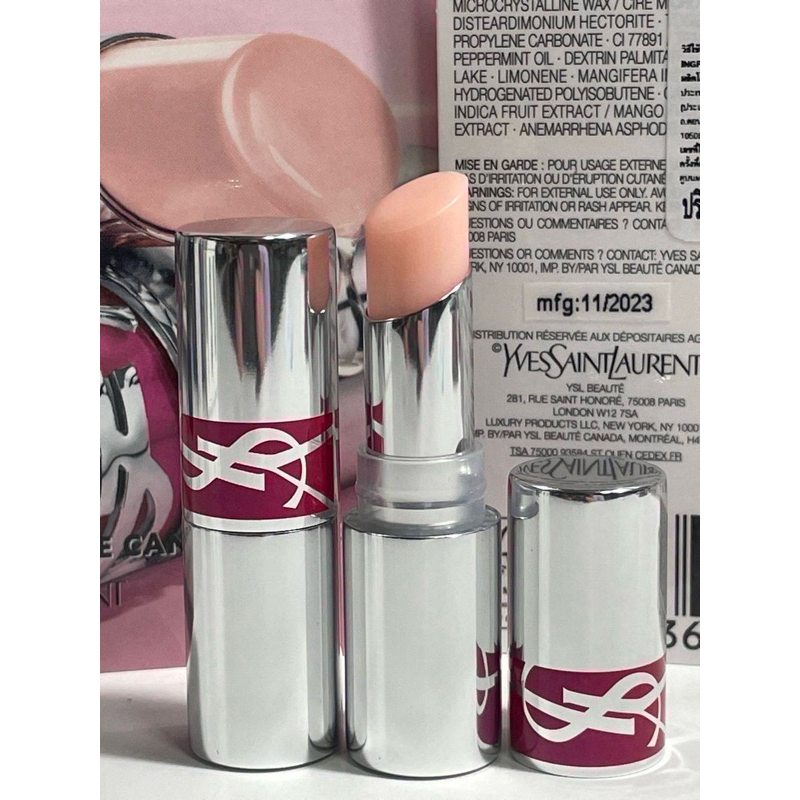 YSL Rouge Volupte Candy Glaze#2 ขนาด 1 กรัม | Shopee Thailand