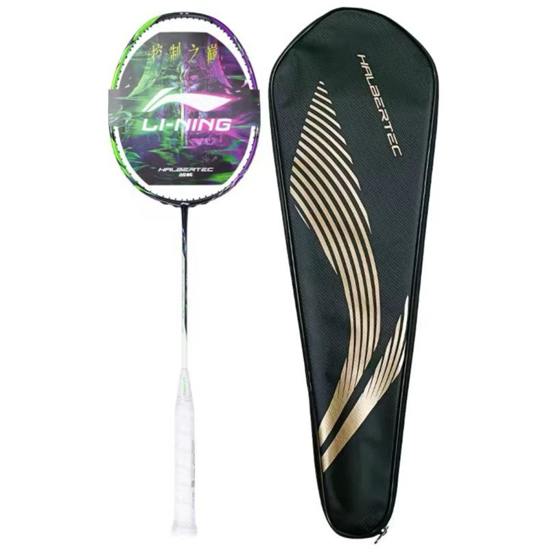 Halbertec 9000 ไม้แบดมินตัน Li-ning 3U/4U ของแท้100% | Shopee Thailand