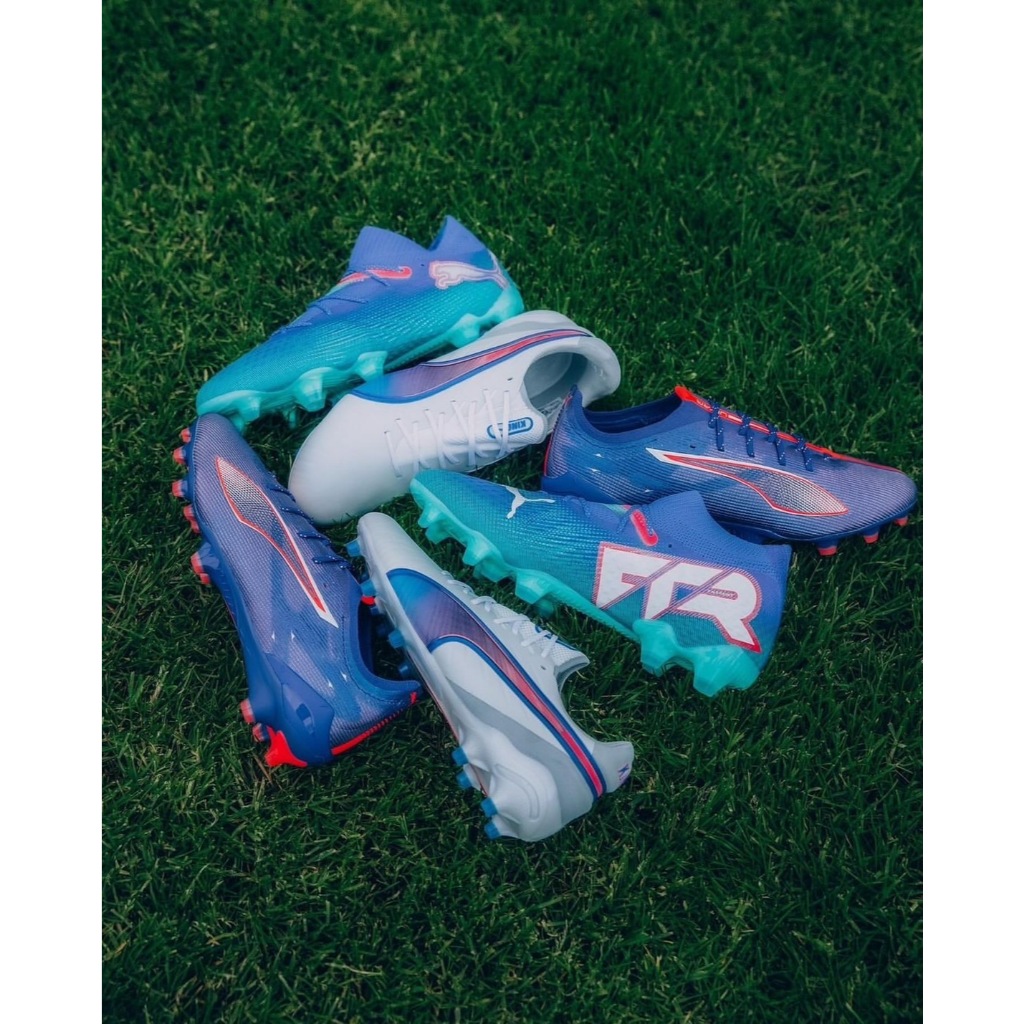 New Puma Formula Pack มาครบทั้ง 3 รุ่นใหม่ สั่ง Future / Ultra / King ...