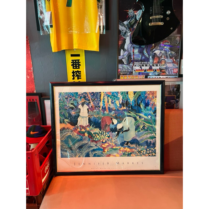 รูปภาพ jennifer markes 1993 (มือสองพร้อมส่ง) | Shopee Thailand