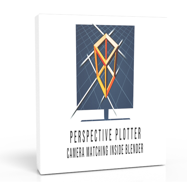 Perspective Plotter (Blender Plugin) | Shopee Thailand