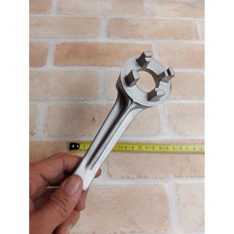 ประแจขันฝาถังน้ำมัน "GROZ" NO.44385 Drum Wrench Model : DRW/AL-01 / NO ...