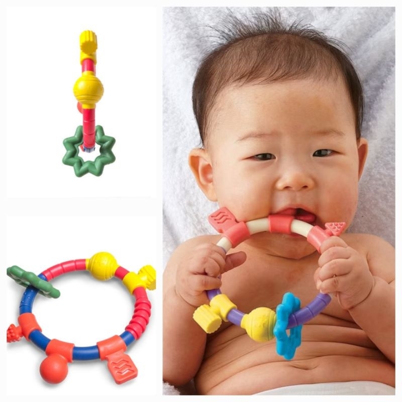 Ring Rattle-Tooth Fixer | Shopee Thailand