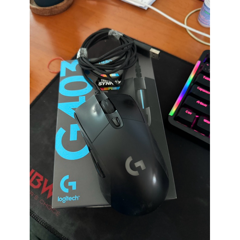 เม้าส์ Logitech G403 RGB | Shopee Thailand