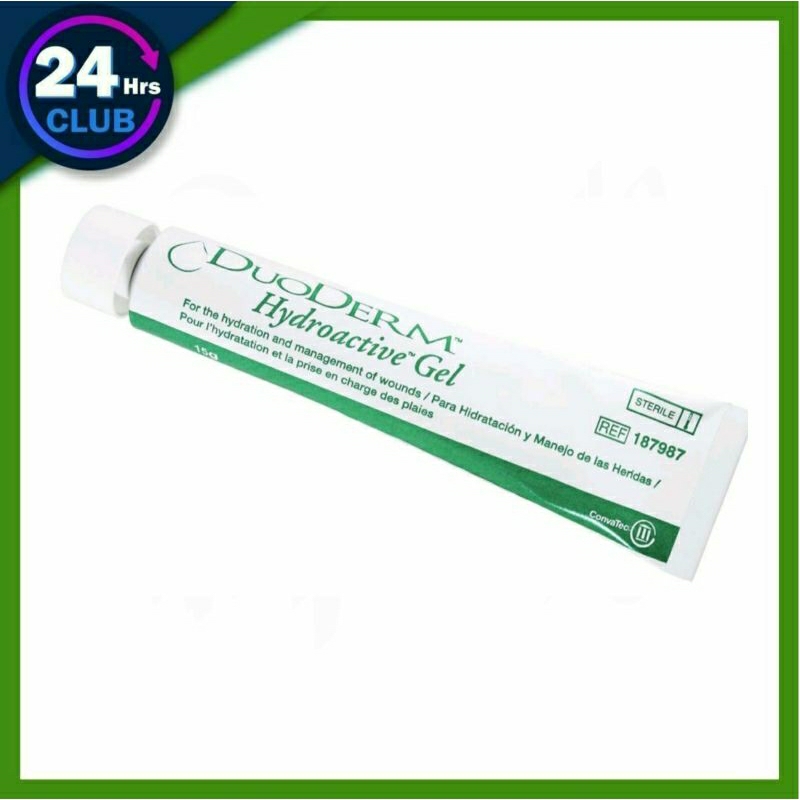 Duoderm Hydroactive Gel 15 กรัมและ30กรัม เจลทาแผลกดทับ | Shopee Thailand