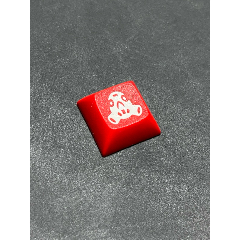 keycap คีย์แค้ป ปุ่มแต่งคีย์บอร์ด double shot dsa oem profile | Shopee ...