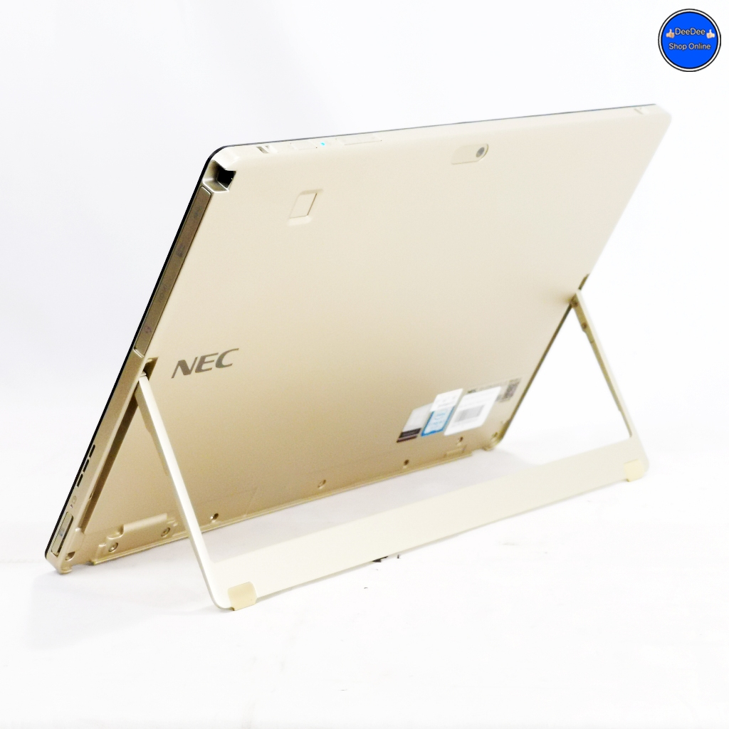 NEC VersaPro VS-3 intel M3-7Y30 โน๊ตบุ๊คแท็บเล็ตจอทัชสกรีนใช้งานลื่นๆ ...