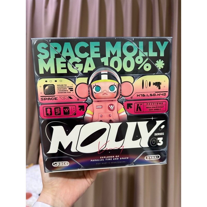 ของแท้ 1000% 💥 มีสินค้าพร้อมส่ง ใช้โค้ดลด 🎀 MOLLY V3 ยก BOX 📦 จากช้อป ...
