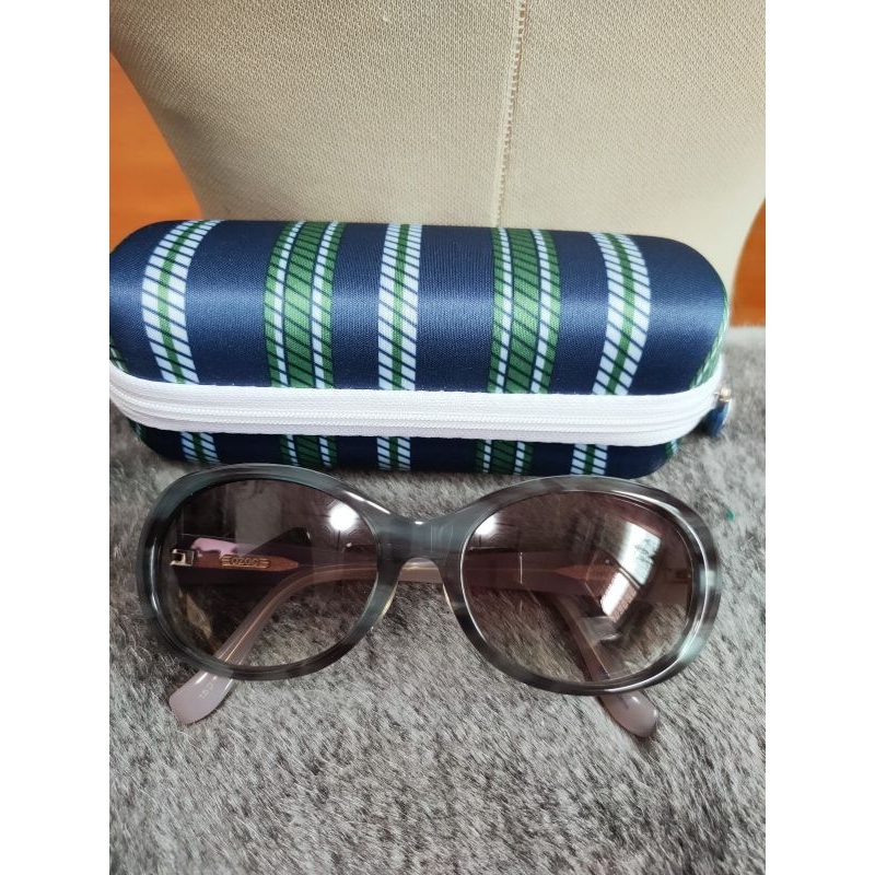 แว่นกันแดดแบรนด์ ozoc ขนาด 13.5 cmมือสองญี่ปุ่น พร้อมกล่อง | Shopee Thailand
