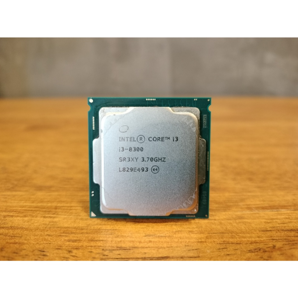 CPU (ซีพียู) 1151 INTEL CORE I3-8100 / I3-9100 / I3-9100F SOCKET1151 เจน8-9ขายรวมในโพสเดียว แถม ...