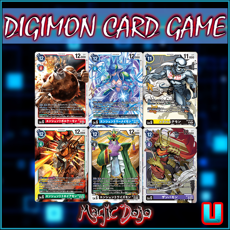 [ Digimon Card Game ] (BT-18) Single Card - Uncommon(U) - การ์ดเกม ดิจิมอน | Shopee Thailand