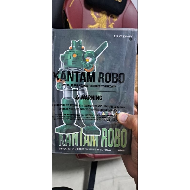 blitzway carbotix kantam robo สินค้าพร้อมส่ง | Shopee Thailand