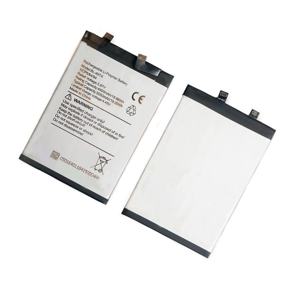 แบตเตอรี่ infinix Note 30 5G (BL-49TX) รับประกัน 3 เดือน แบต infinix ...