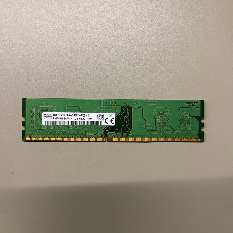 RAM 4GB DDR4 BUS 2400 สำหรับ PC | Shopee Thailand