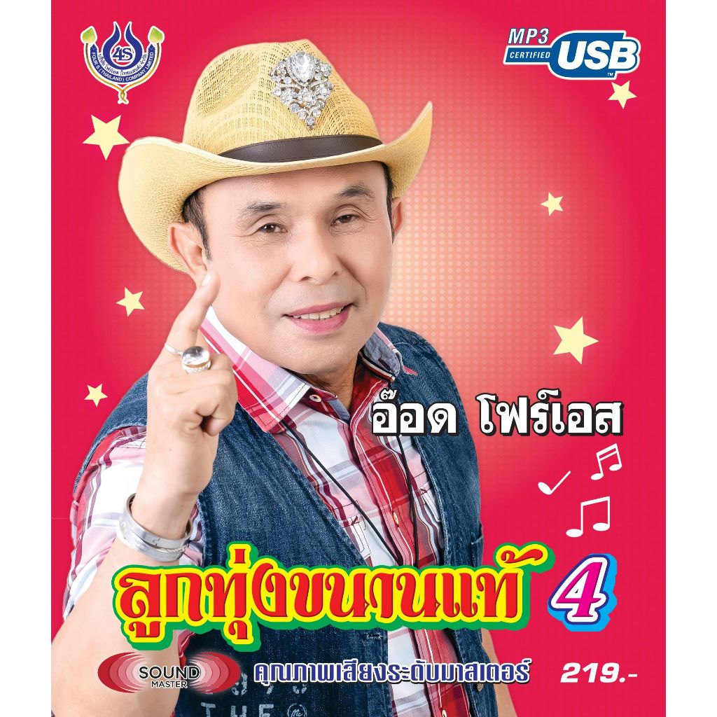 เพลงลูกทุ่ง USB- MP.3 ลูกทุ่งขนานแท้4 #4480# เพลงลูกทุ่งไทย | Shopee ...