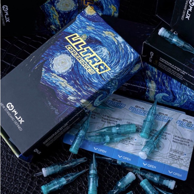 เข็มสักลาย WJX ULTRA เข็มสักฮอค เข็มสักลาย | Shopee Thailand