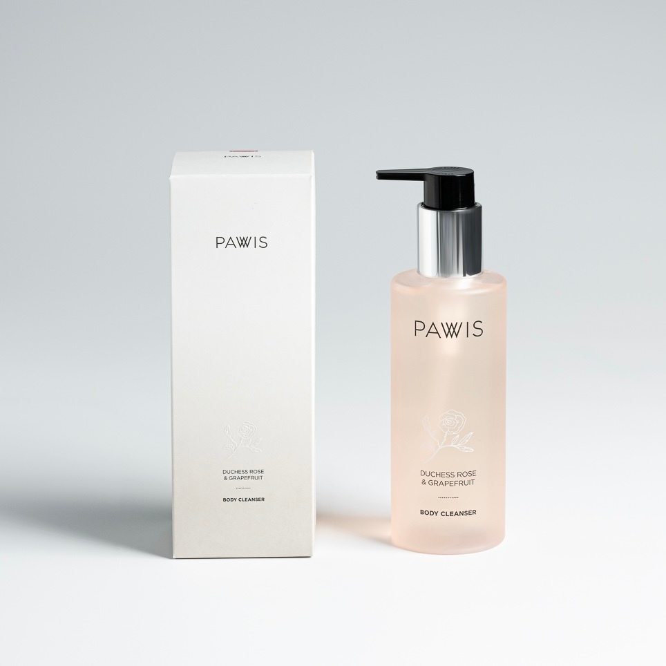 PAWIS Body Cleanser 200ml ภวิศบอดี้คลีนเซอร์ เจลอาบน้ำ | Shopee Thailand
