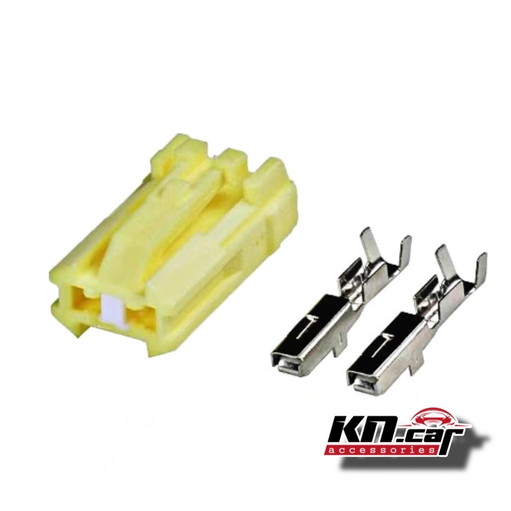 ปลั๊กต่อไฟแผงประตูพร้อมพิน สำหรับ Toyota Revo, Fortuner และรุ่นอื่นๆ ...