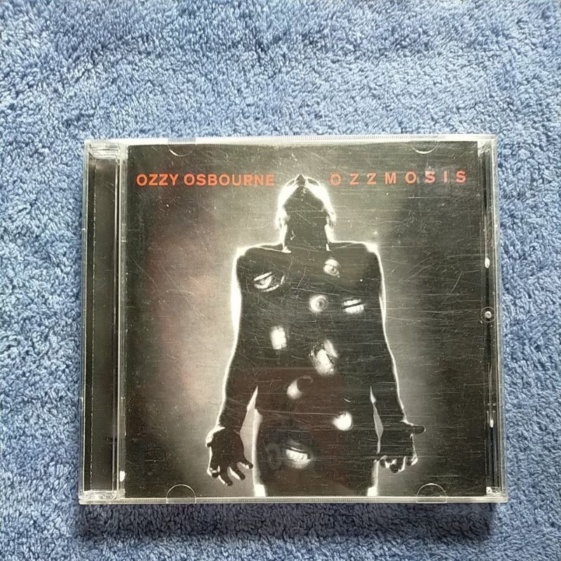 Cd Ozzy Osbourne : Ozzmosis (มือสองสภาพดี) (แผ่นแท้100%) | Shopee Thailand