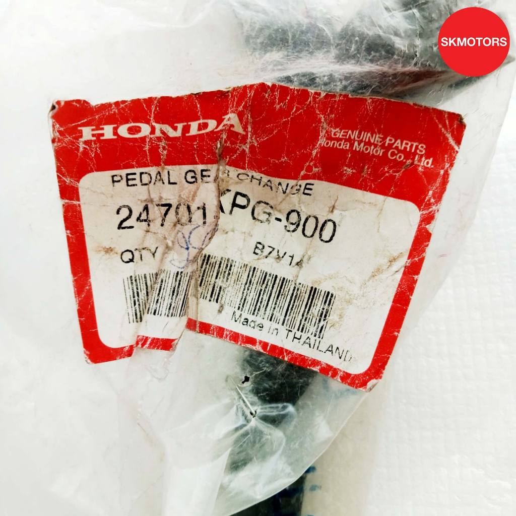 คันเกียร์ รหัสสินค้า 24701-KPG-900 สำหรับรถ HONDA ZN110T/TS แท้เบิก ...
