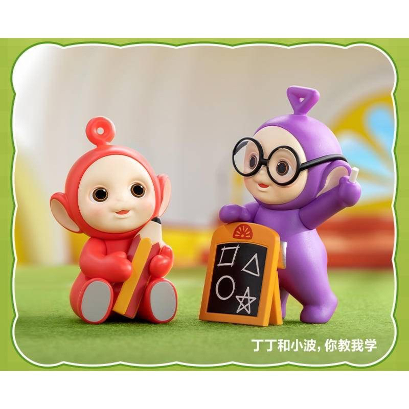 Popmart - Teletubbies , Labubu the monster | Shopee Thailand