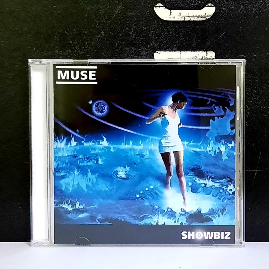 CD ซีดีเพลง Muse / Showbiz -s05 | Shopee Thailand