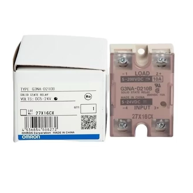 Solid State Relay Omron G3NA-440B-UTU-2. 40A. 100-240VAC 🇹🇭🙏🏻 | Shopee ...