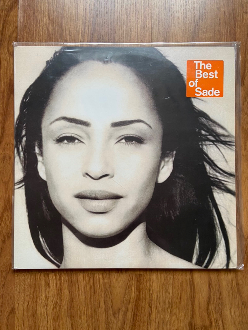 แผ่นเสียง Sade - The Best of Sade (UK original Vinyl, LP) | Shopee Thailand