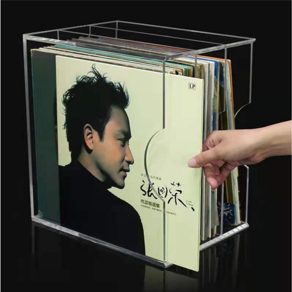 ที่เก็บแผ่นเสียง LP Vinyl Record Partition Holder | Shopee Thailand