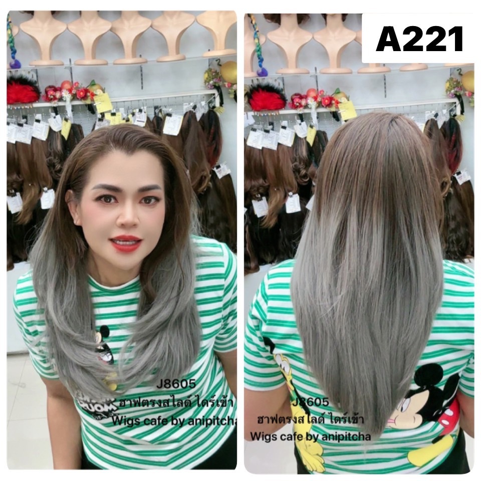 A221-A224 ฮาฟวิกเสียบ รุ่น J8605-55cm. | Shopee Thailand