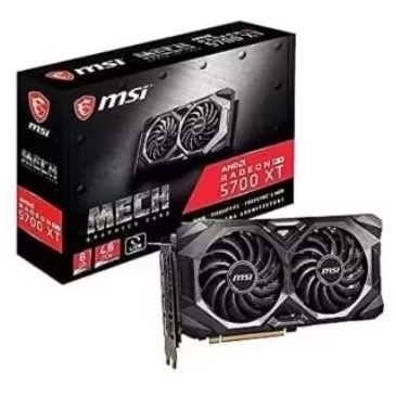 Radeon RX 5700 XT MECH OC 8gb | Shopee Thailand