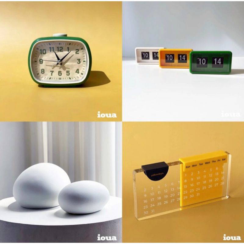 [Ioua] Brand IOUA collection 🇰🇷 | Shopee Thailand